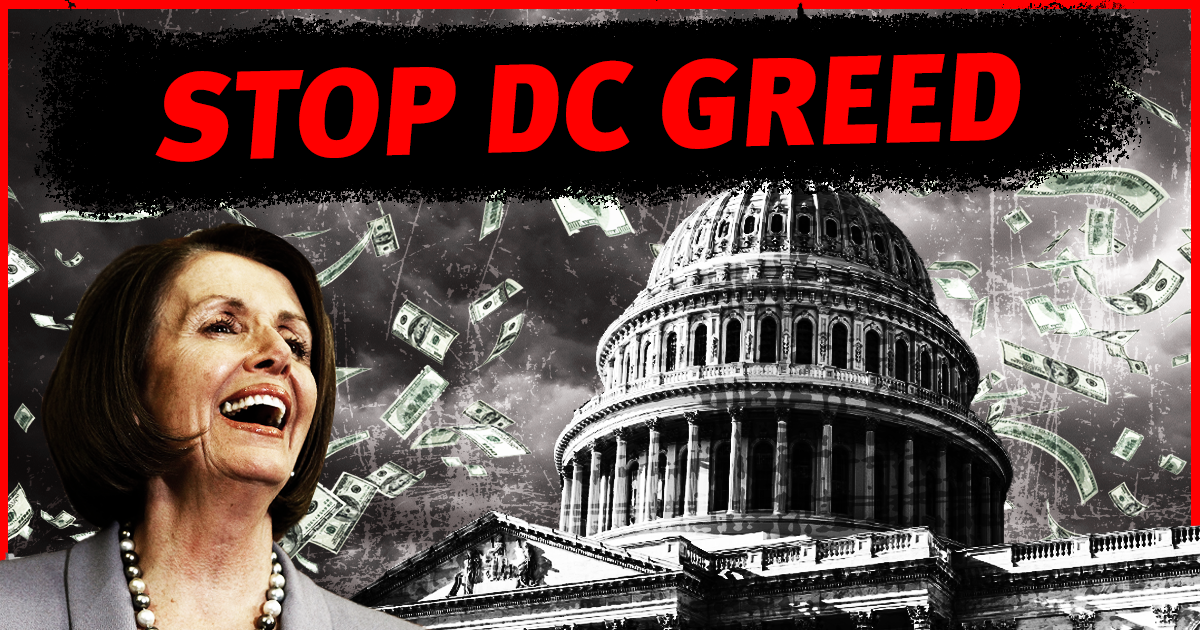Stop DC Greed! | AlignAct