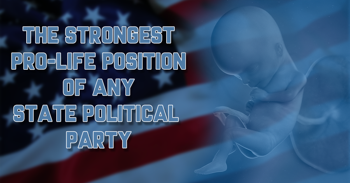 Making the Ohio Republican Party Pro-Life | AlignAct