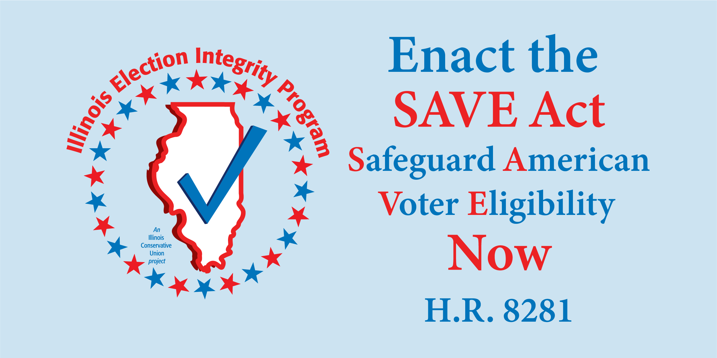 Enact the SAVE Act Now | AlignAct