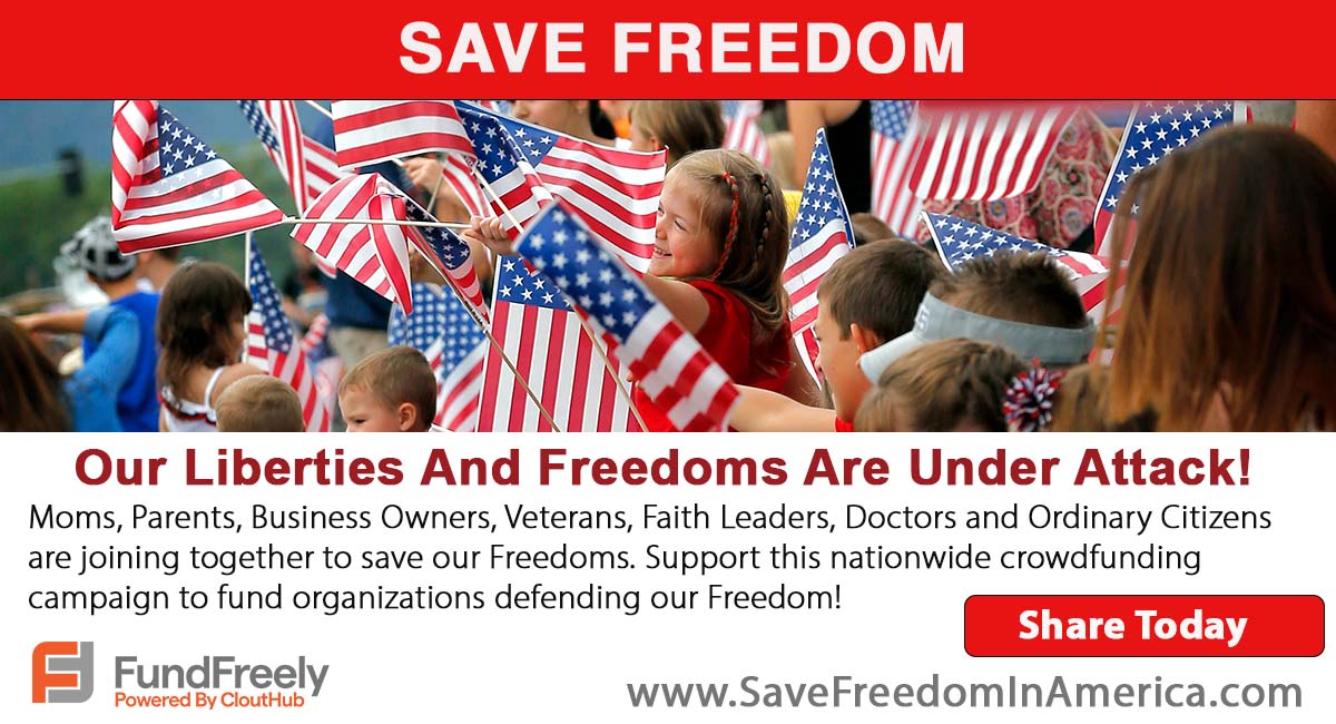 Save Freedom In America | AlignAct